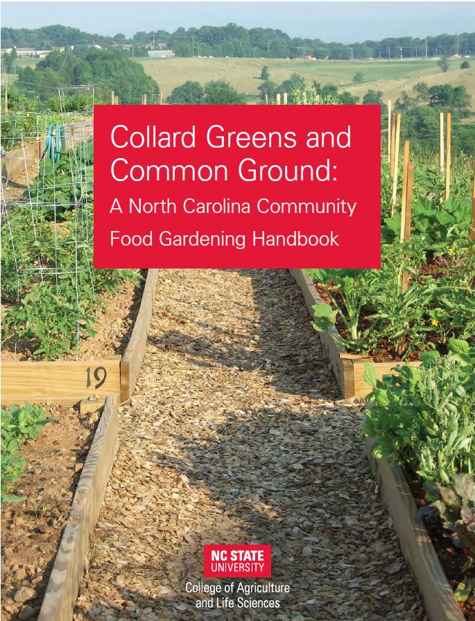 Community Food Gardening Handbook | NC State Extension
